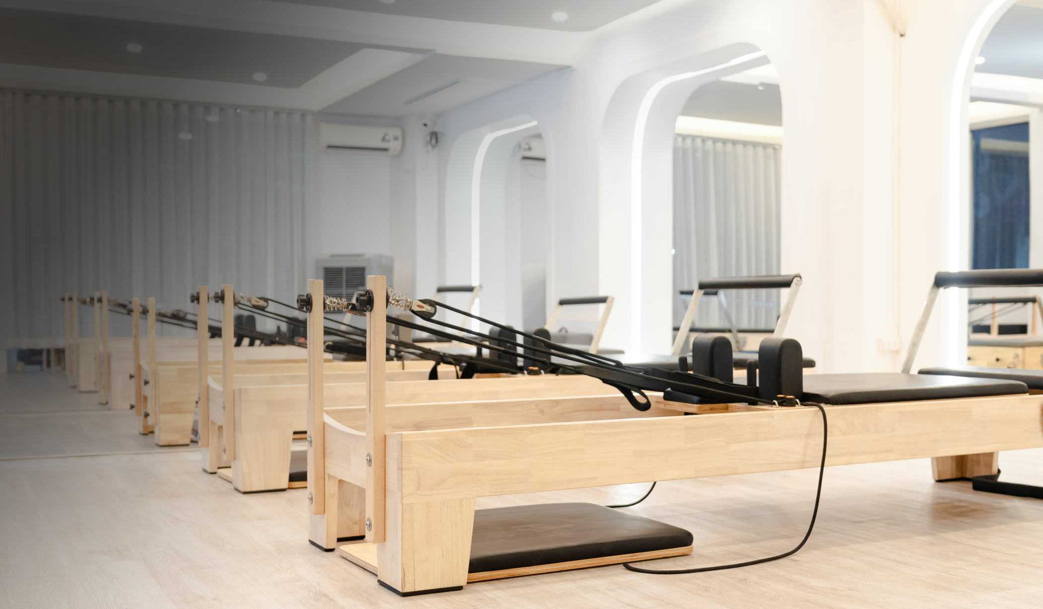 Pilates Reformer | Machines professionnelles & maison – Pilateo